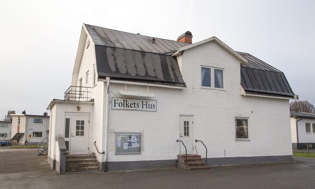Fritsla Folkets Hus
